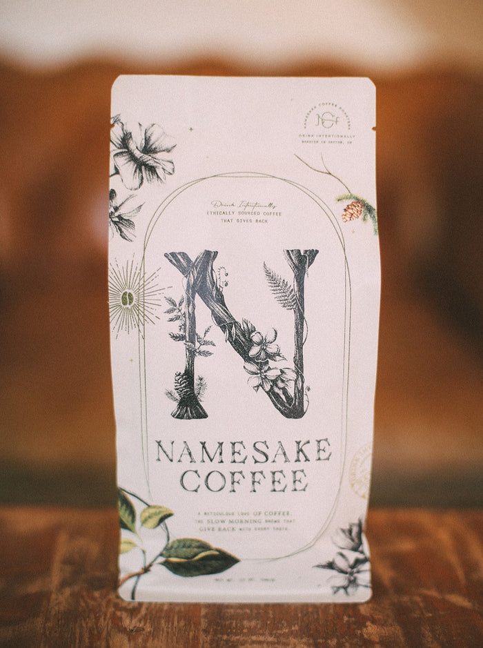 Namesake Coffee Roasters