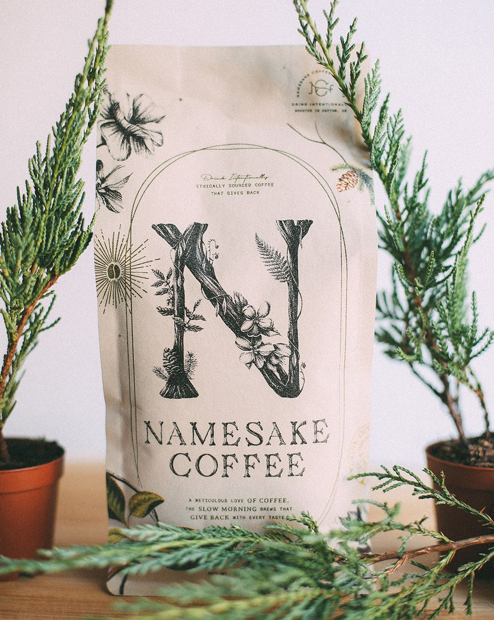 Namesake Coffee Roasters